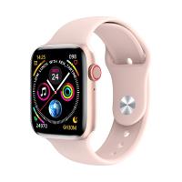 China 1.75 Inch 220mAh BLE4.0 Bluetooth Calling Smartwatch with BP Monitor ECG IP68 for sale