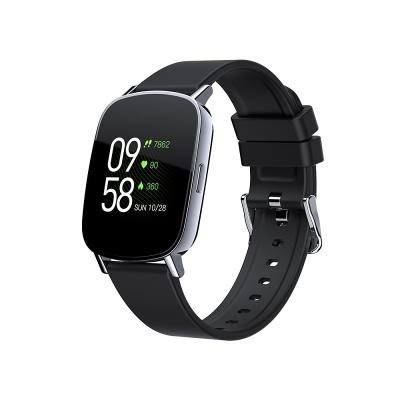 China Nordic 52840 1.3 Inch PPG ECG Smartwatch with SpO2 Monitor 240x240 for sale