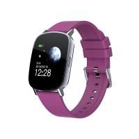 China 316 Stainless Steel Fitness Tracker Smartwatch 1.3 Inch 140mAh ECG PPG Sleep Monitor for sale