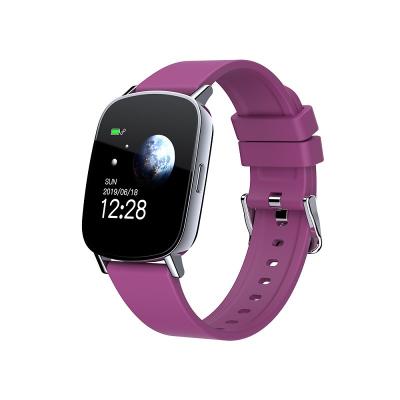 China 316 Stainless Steel Fitness Tracker Smartwatch 1.3 Inch 140mAh ECG PPG Sleep Monitor for sale