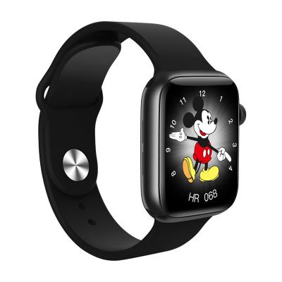 China HW12Pro Bluetooth Calling Smartwatch 1.6 Inch 190mAh 3.7V Heart Rate SPO2 Blood Pressure Monitor for sale