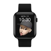 China 195mAh Fitness Tracker Smartwatch for sale