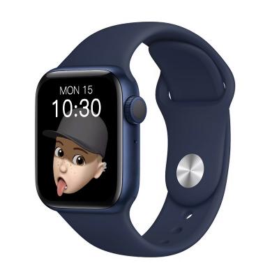China HW12Pro 3.7V 190mAh 1.6 Inch Blood Pressure Monitor Smartwatch HS6621 for sale