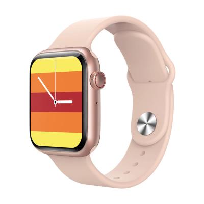 China HW12Pro Smartwatch 1.6 Inch IPS Display Heart Rate Blood Pressure Monitor Bluetooth Calling 190mAh for sale