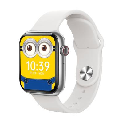 China HW12Pro Smartwatch 1.6 Inch IPS Display Heart Rate Blood Pressure Monitor Bluetooth Calling 190mAh for sale