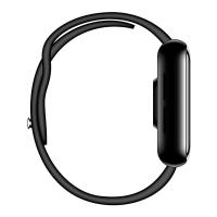 China SPO2 Smartwatch Fitness Tracker 1.6 Inch 180mAh Health Bracelet Heart Rate Blood Pressure for sale