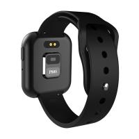 China 180mAh P80S Bluetooth Calling Smartwatch Body Temperature Sensor 1.6 Inch for sale