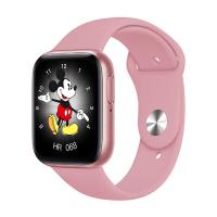 China 180mAh P80S Bluetooth Calling Smartwatch Body Temperature Sensor 1.6 Inch for sale