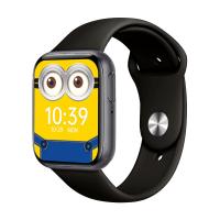 China SPO2 Smartwatch Fitness Tracker 1.6 Inch 180mAh Health Bracelet Heart Rate Blood Pressure for sale