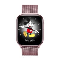 China P80S SC7A20 Blood Oxygen Smartwatch 1.6 Inch IP67 Waterproof Health Tracker for sale