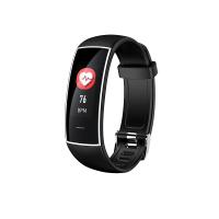 China Nordic 52832 Smart Wristband Fitness Tracker 0.96 Inch Display 110mAh IP67 Health Bracelet for sale