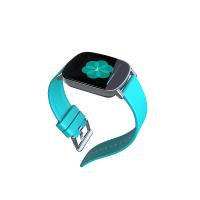 China 316 Stainless Steel Fitness Tracker Smartwatch 1.3 Inch 140mAh ECG PPG Sleep Monitor for sale