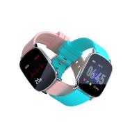 China 1.3 Inch 316 Stainless Steel Smartwatch ECG Heart Rate Monitor 140mAh for sale