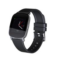 China 316 Stainless Steel Fitness Tracker Smartwatch 1.3 Inch 140mAh ECG PPG Sleep Monitor for sale