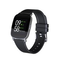 China 1.3 Inch 316 Stainless Steel Smartwatch ECG Heart Rate Monitor 140mAh for sale