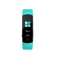 China 80mAh 0.96 Inch Heart Rate Monitor Smartwatch with Body Temperature Sensor for sale