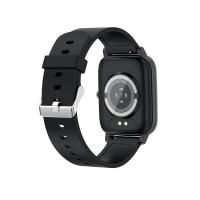China RealTek 8762C 1.69 Inch Smartwatch Blood Pressure Monitor Fitness Tracker IP67 180mAh for sale