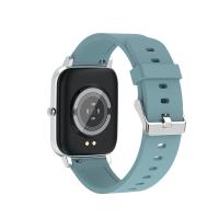 China IP67 Waterproof Fitness Watch 1.69 Inch Full Touch Smartwatch RealTek 8762C Heart Rate Blood Oxygen Monitor for sale