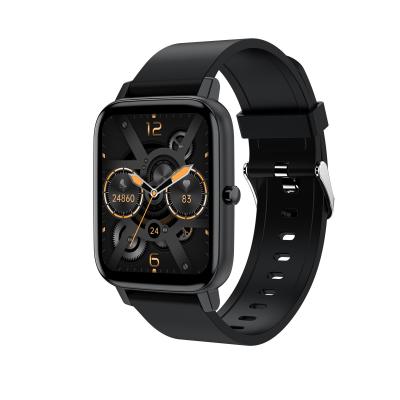 China IP67 Waterproof Fitness Watch 1.69 Inch Full Touch Smartwatch RealTek 8762C Heart Rate Blood Oxygen Monitor for sale