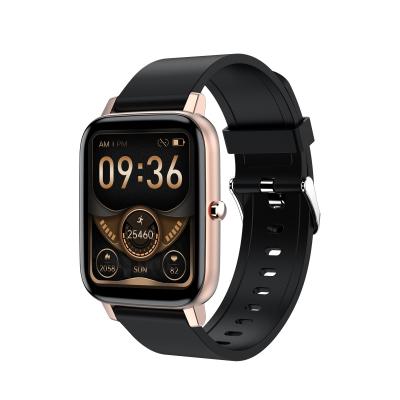 China RealTek 8762C Smart Watch 1.69 Inch Blood Oxygen Heart Rate Blood Pressure Monitor IP67 for sale