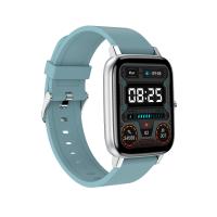 China RealTek 8762C 1.69 Inch Smartwatch Blood Pressure Monitor Fitness Tracker IP67 180mAh for sale