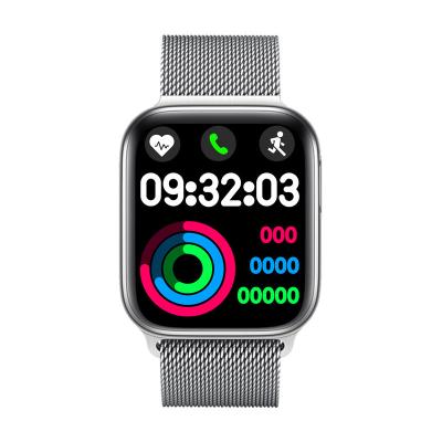 China P90S Smartwatch 1.6 Inch IPS Display 180mAh Battery Heart Rate Blood Pressure SPO2 Monitor IP67 Bluetooth 3.0 4.0 for sale
