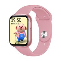 China 1.6 Inch 180mAh Bluetooth Calling Smartwatch with Heart Rate Blood Pressure Body Temperature for sale