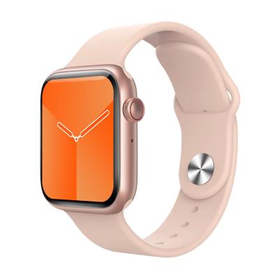 China 1.75 Inch 320x385dpi Blood Pressure Monitor Smartwatch MTK2502D 180mAh Heart Rate Bluetooth Call for sale