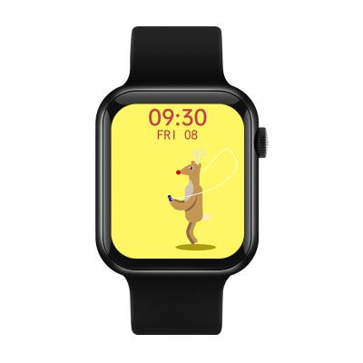 China MTK2502D Smartwatch 1.75 inch IPS Blood Pressure Heart Rate Monitor Bluetooth 3.0 180mAh for sale