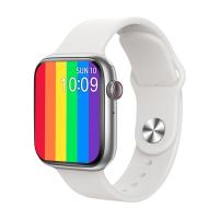 China T55 Square Smartwatch 1.75 Inch IPS Screen MTK2502D Chipset 180mAh Battery Bluetooth Call for sale