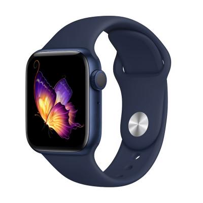 China MTK2502D 1.75 Inch IPS Heart Rate Monitor Smartwatch 180mAh Bluetooth Call for sale