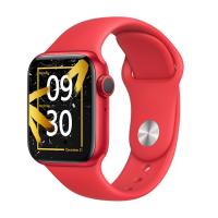 China T55 Square Smartwatch 1.75 Inch IPS Screen MTK2502D Chipset 180mAh Battery Bluetooth Call for sale