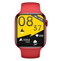 China HS6621 3D Pedometer Smart Watch 1.6 Inch IPS 320x385 Fitness Tracker with Heart Rate Blood Oxygen Bluetooth Call for sale