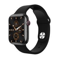 China HS6621 BLE4.0 Smart Watch 1.6 Inch IPS 180mAh Heart Rate Blood Pressure GPS for sale