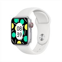 China HS6621 Smart Watch 1.6 Inch IPS 320x385 ECG PPG SPO2 Heart Rate Blood Pressure Monitor Bluetooth Calling Pedometer for sale