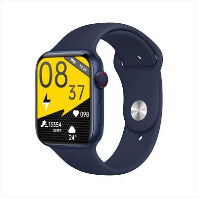 China HS6621 3D Pedometer Smart Watch 1.6 Inch IPS 320x385 Fitness Tracker with Heart Rate Blood Oxygen Bluetooth Call for sale