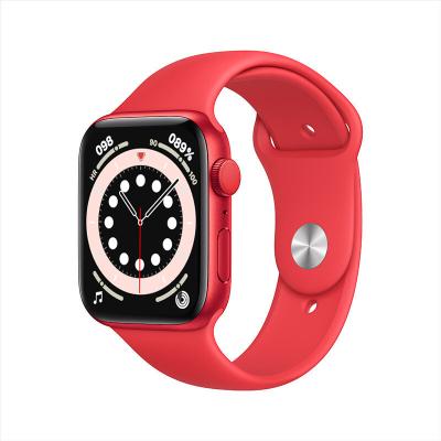 China HS6621 BLE4.0 Smart Watch 1.6 Inch IPS 180mAh Heart Rate Blood Pressure GPS for sale