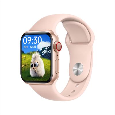 China W13 1.6 Inch HS6621 Sport Watch Smart Pedometer 3D 64MB FLASH Memory for sale