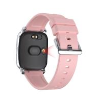 China Nordic 52832 Smart Watch 1.3 Inch IPS Infrared Body Temperature Heart Rate Monitor IP67 for sale