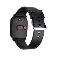 China CV06iR 1.3'' 140mAh Square Shape Smartwatch With Body Temperature Sensor for sale