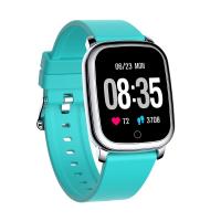 China CV06iR 1.3'' 140mAh Square Shape Smartwatch With Body Temperature Sensor for sale