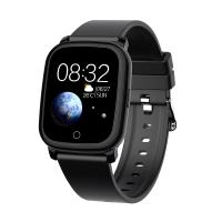 China Nordic 52832 1.3 Inch IPS 140mAh Heart Rate Body Temperature Smartwatch Health Monitor for sale
