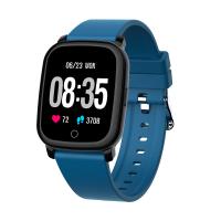 China CV06iR 1.3'' 140mAh Square Shape Smartwatch With Body Temperature Sensor for sale