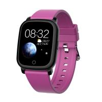 China Nordic 52832 Smart Watch 1.3 Inch IPS Infrared Body Temperature Heart Rate Monitor IP67 for sale