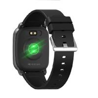 China CV06 Smartwatch 1.3 Inch 160mAh Blood Pressure Monitor SpO2 Heart Rate Zinc Alloy IP67 for sale