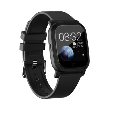 China CV06 Smartwatch 1.3 Inch 160mAh Blood Pressure Monitor SpO2 Heart Rate Zinc Alloy IP67 for sale