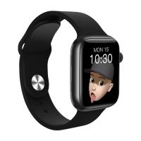 China 1.75 Inch IPS MTK2502D Smartwatch with Blood Pressure Heart Rate Monitor 180mAh Battery for sale