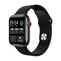 China 39.7*44.5mm Split Screen 1.75Inch T500 Plus Smart Watch Square Face for sale