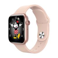 China 39.7*44.5mm Split Screen 1.75Inch T500 Plus Smart Watch Square Face for sale