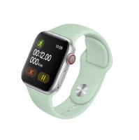 China MTK2502D T500 2.5D 240*240dpi Smart Watch Square Dial Waterproof for sale